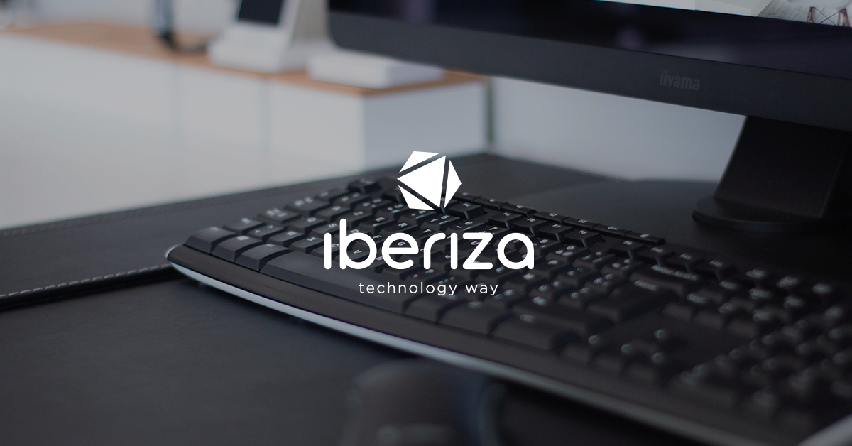 Nueva web de Iberiza, Consultoría Tecnológica e Informática